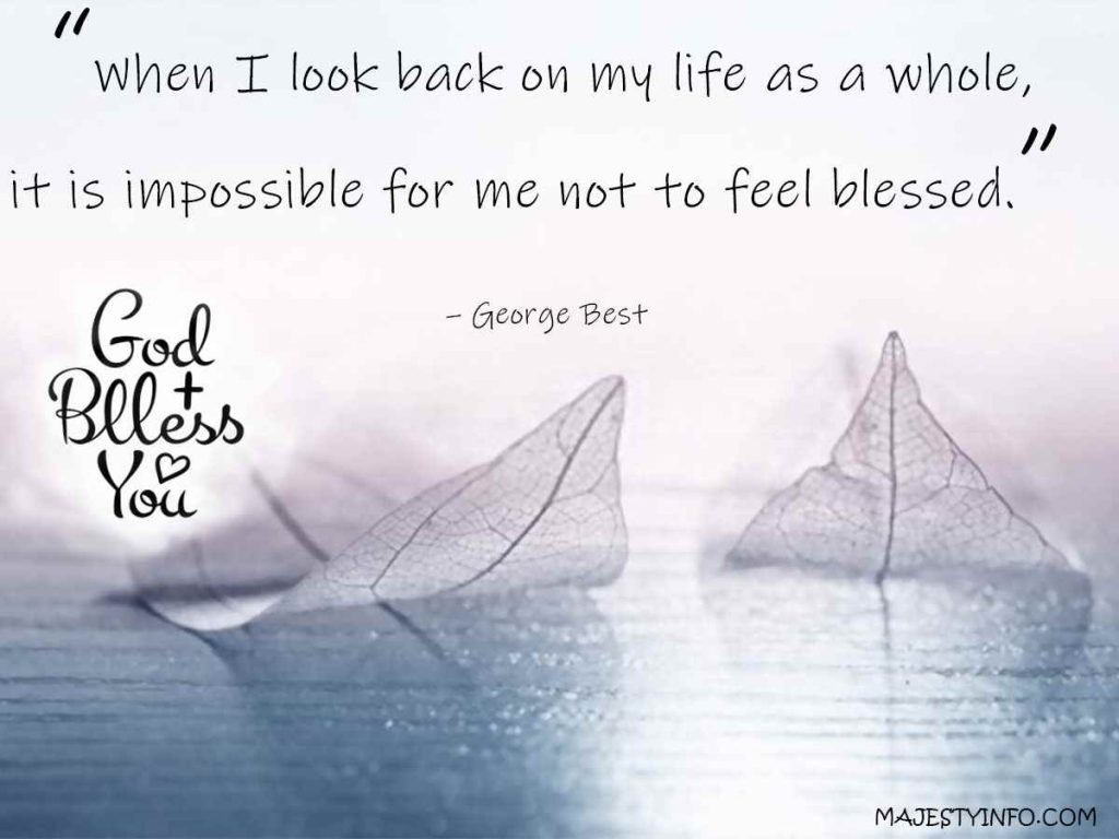 God's Blessings And God Bless You Quotes - With Beautiful Images